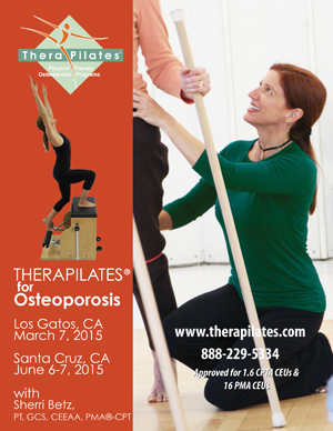 TheraPilates: Schedule